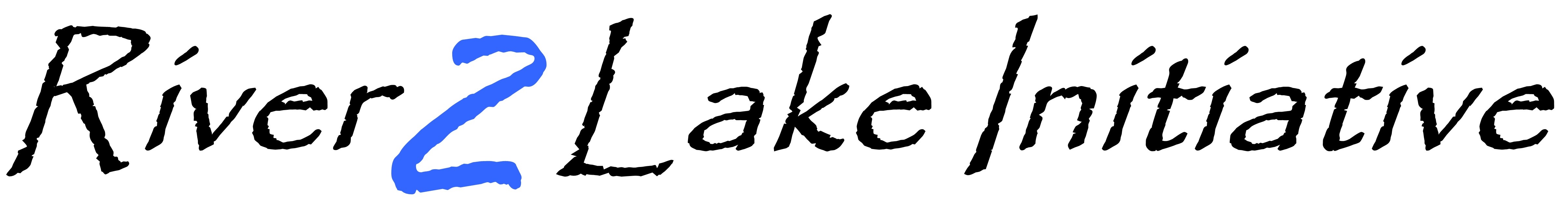 R2L Logo – River 2 Lake Initiative